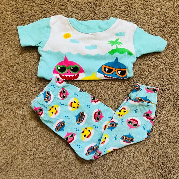 Pajamas | Baby Shark Pajamas | Poshmark
